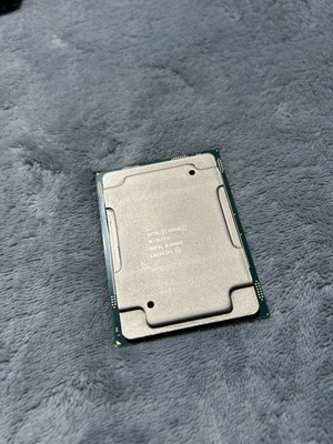 Intel Xeon W-3175x CPU processor 28 cores 56 threads 3.8-3.10 GHz 255w ...