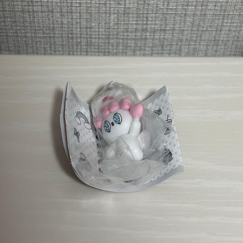 Esther Bunny Mascot Swing Cream Bunny A Plush Collectible Toy | eBay