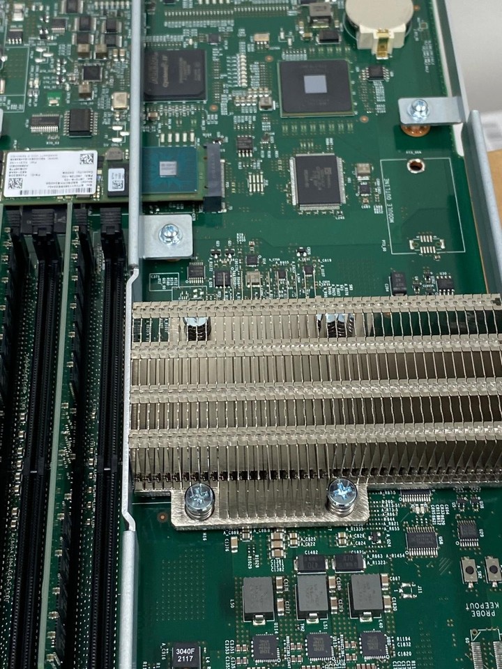 CISCO NC55-RP-E NCS 5500 ROUTER PROCESSOR WITH SyncE | eBay