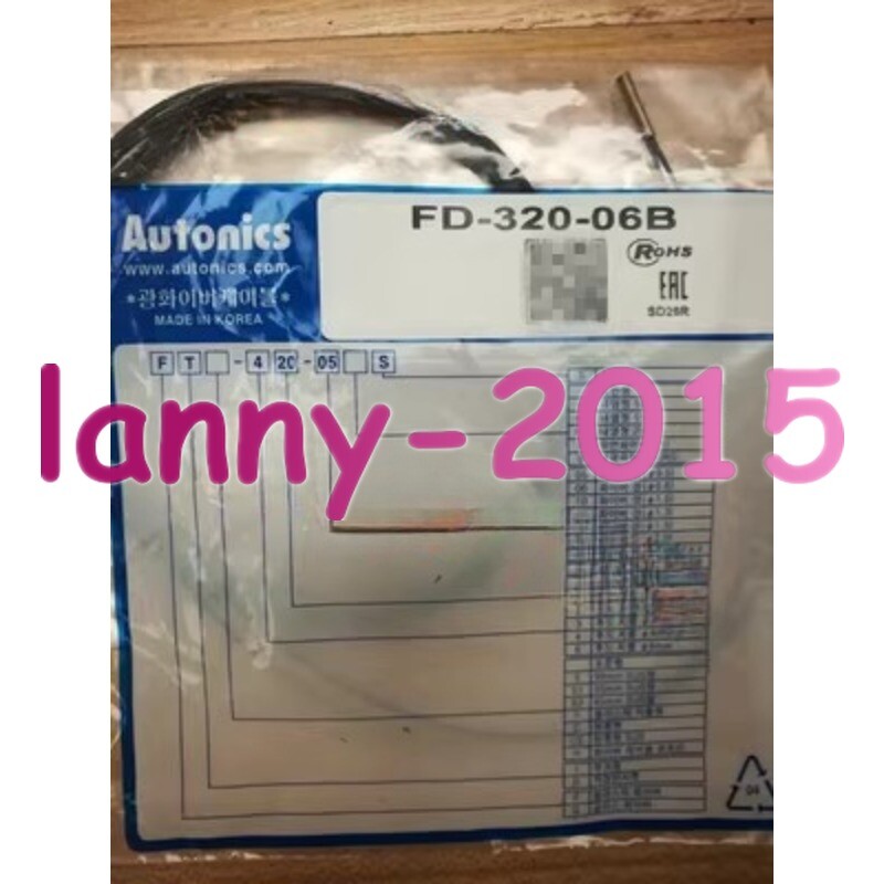 1PC new AUTONICS FD-320-06B Optical fiber cable #TX | eBay