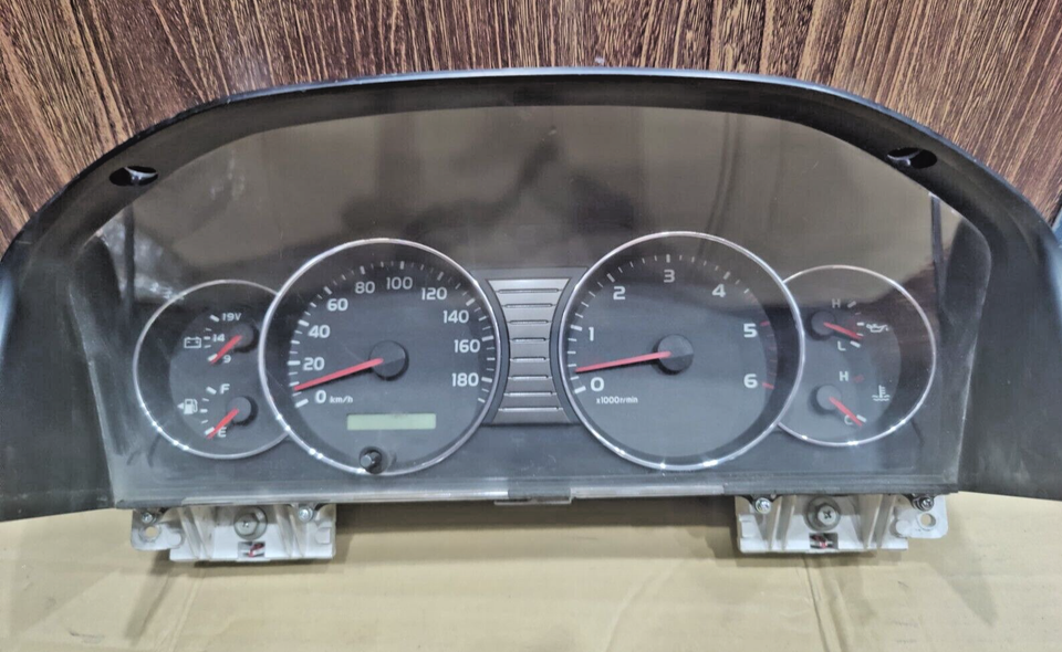 Toyota Land Cruiser HZJ105 1HZ 2003-05 Instrument Gauge Cluster ...
