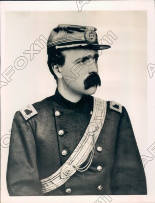 1947 General Daniel Butterfield Composed the Bugle Call Taps Press ...