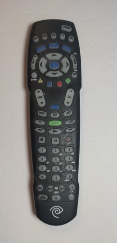 Spectrum RC122 Black Replacement Remote Control - Tested. Works. | eBay