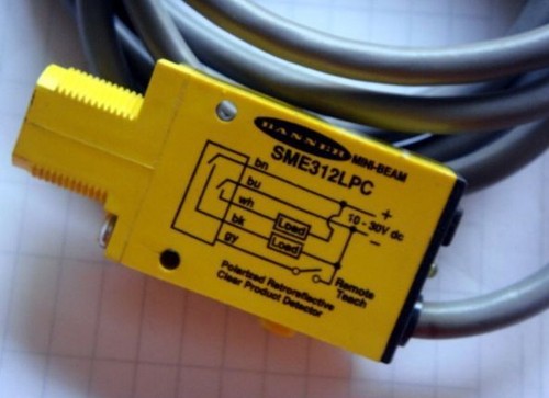 Fst SME312LPC 1PCS NEW BANNER Photoelectric Switch free shipping | eBay