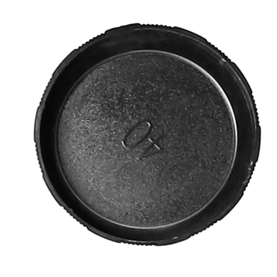 22mm-65mm Plastic Anti-dust Lens Cap Cover For DSLR Lens Telescope ...