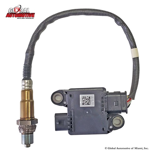 Motorcraft Exhaust Particulate Sensor for 2015-2017 Ford Super Duty ...