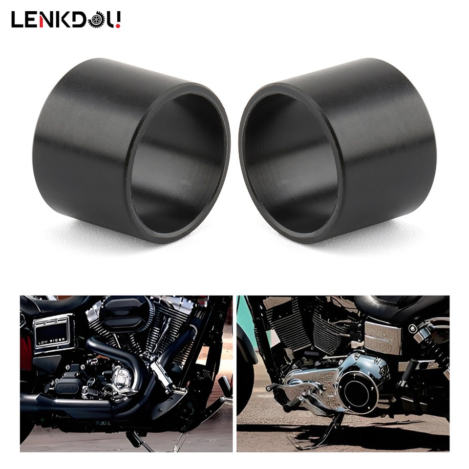 POM Shifter Shift Lever Shaft Spacer For Harley Dyna Softail 1986-2017 ...