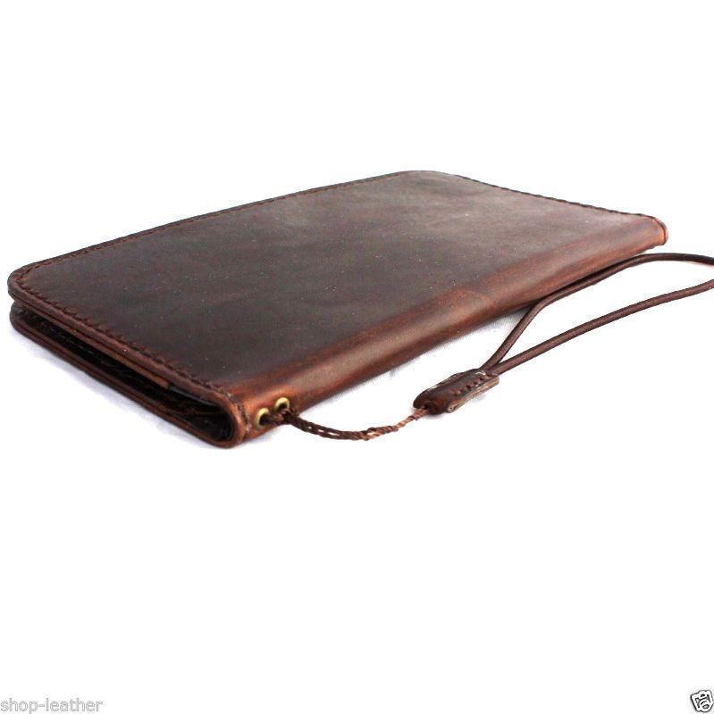 Genuine Natural leather Case for LG Nexus 5X Slim Design Credit Cards ...