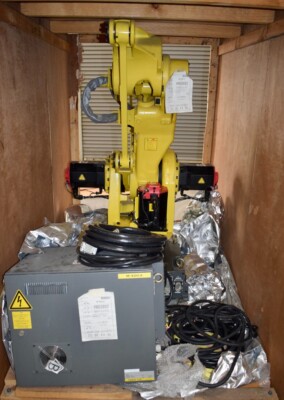 Robotics - Fanuc Robot