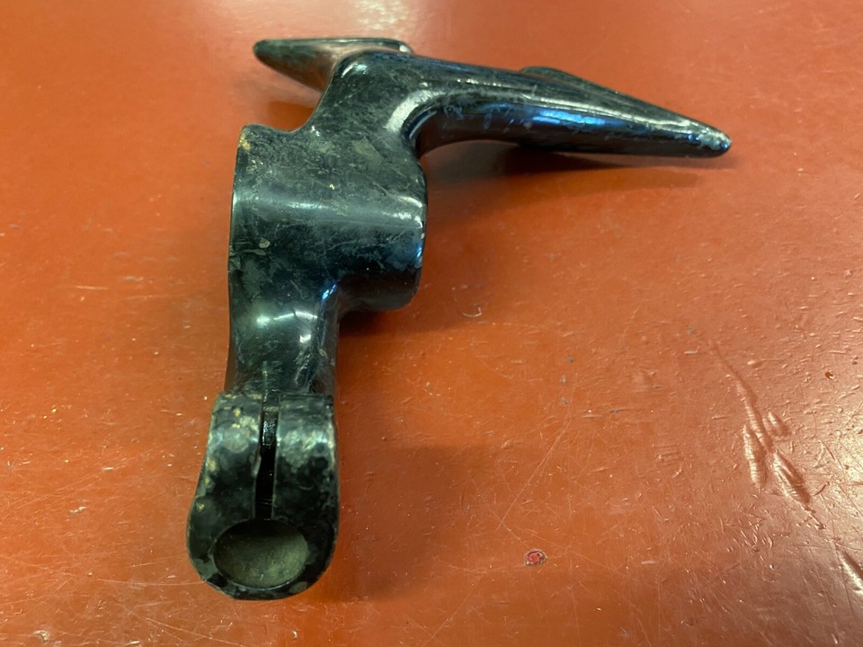 1920 's 1930 's HUPMOBILE HEADLIGHT STAND BAR BRACKET | eBay