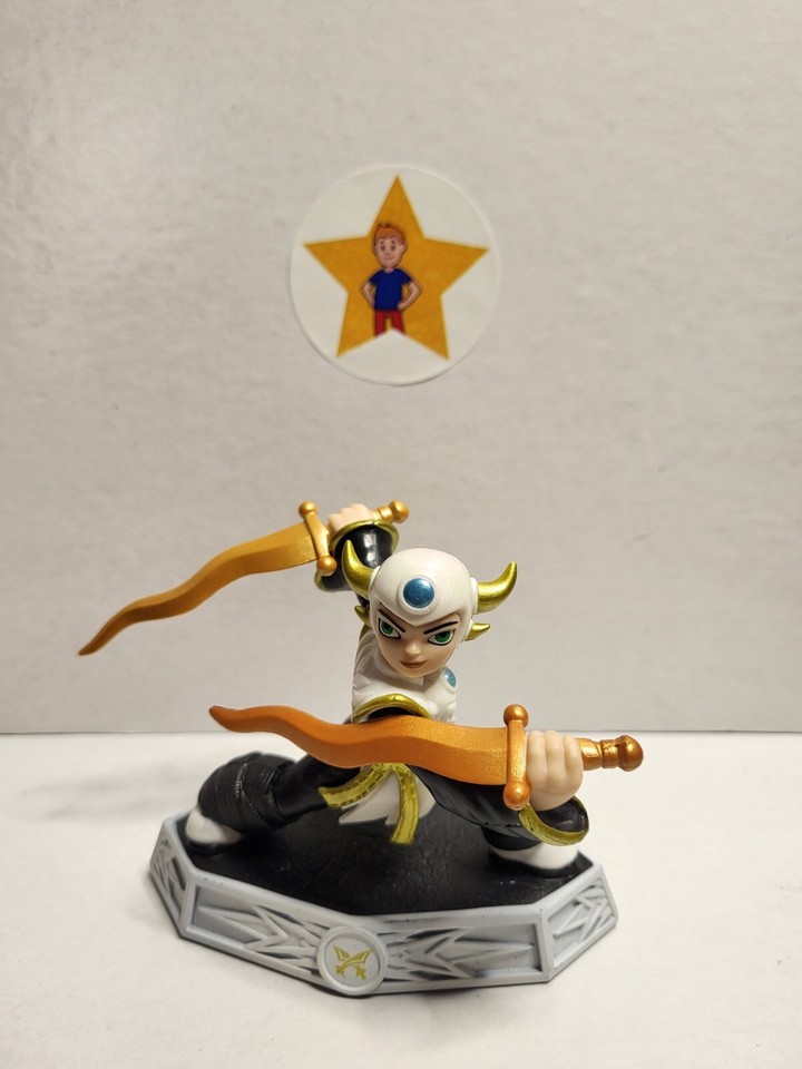 SKYLANDERS IMAGINATORS [S6] Senseis & Villains. Make Your Selection ...