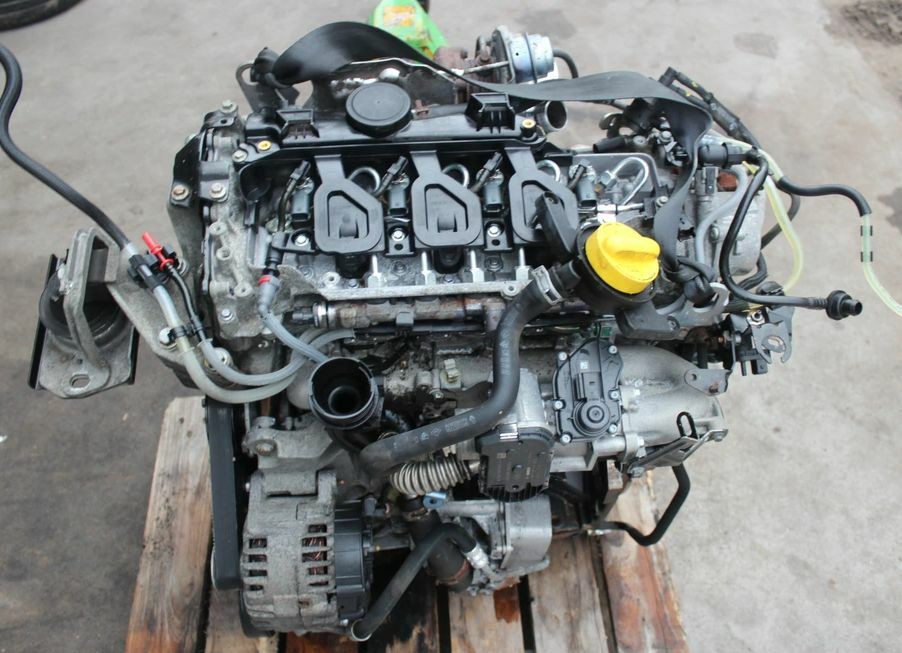 Moteur M9r786 d’occasion | Plus que 4 à -70%