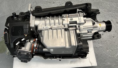 GENUINE VOLVO SUPERCHARGER ASSEMBLY w/31459842 T.BODY 36010125 31441265 ...