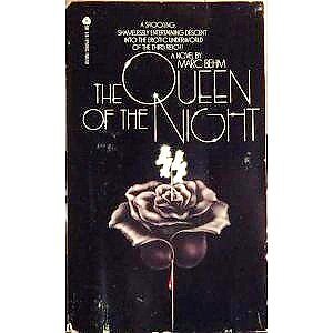 THE QUEEN OF THE NIGHT By Marc Behm 9780380399581| eBay