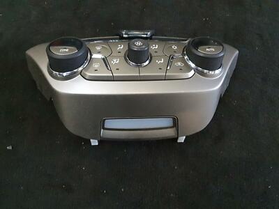 HOLDEN COMMODORE HEATER/AC CONTROLS VF, 05/13-12/17 13 14 15 16 17 ...