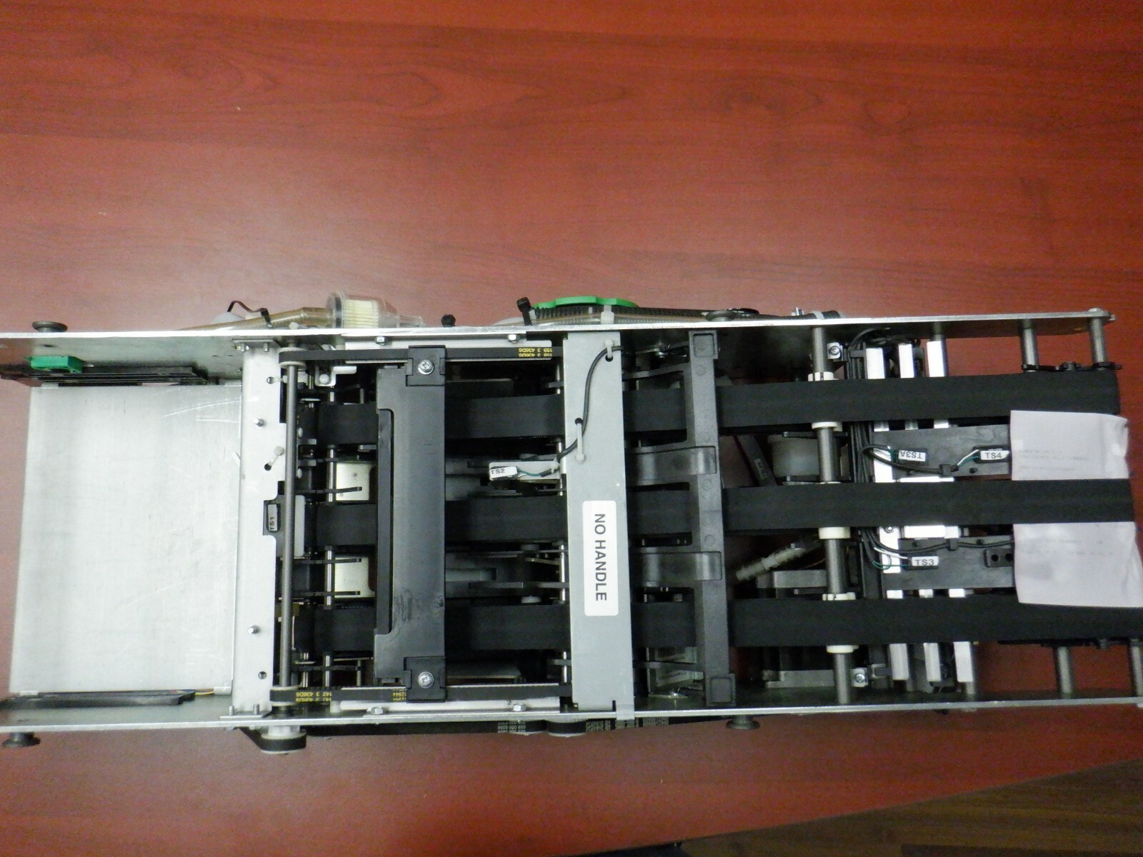 4450739208 - NCR Presenter Assembly R/A Short for NCR 6646, 4450712897 ...