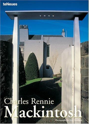 Charles Rennie Mackintosh by Sol Kliczkowski and Eric Thorburn (2004 ...