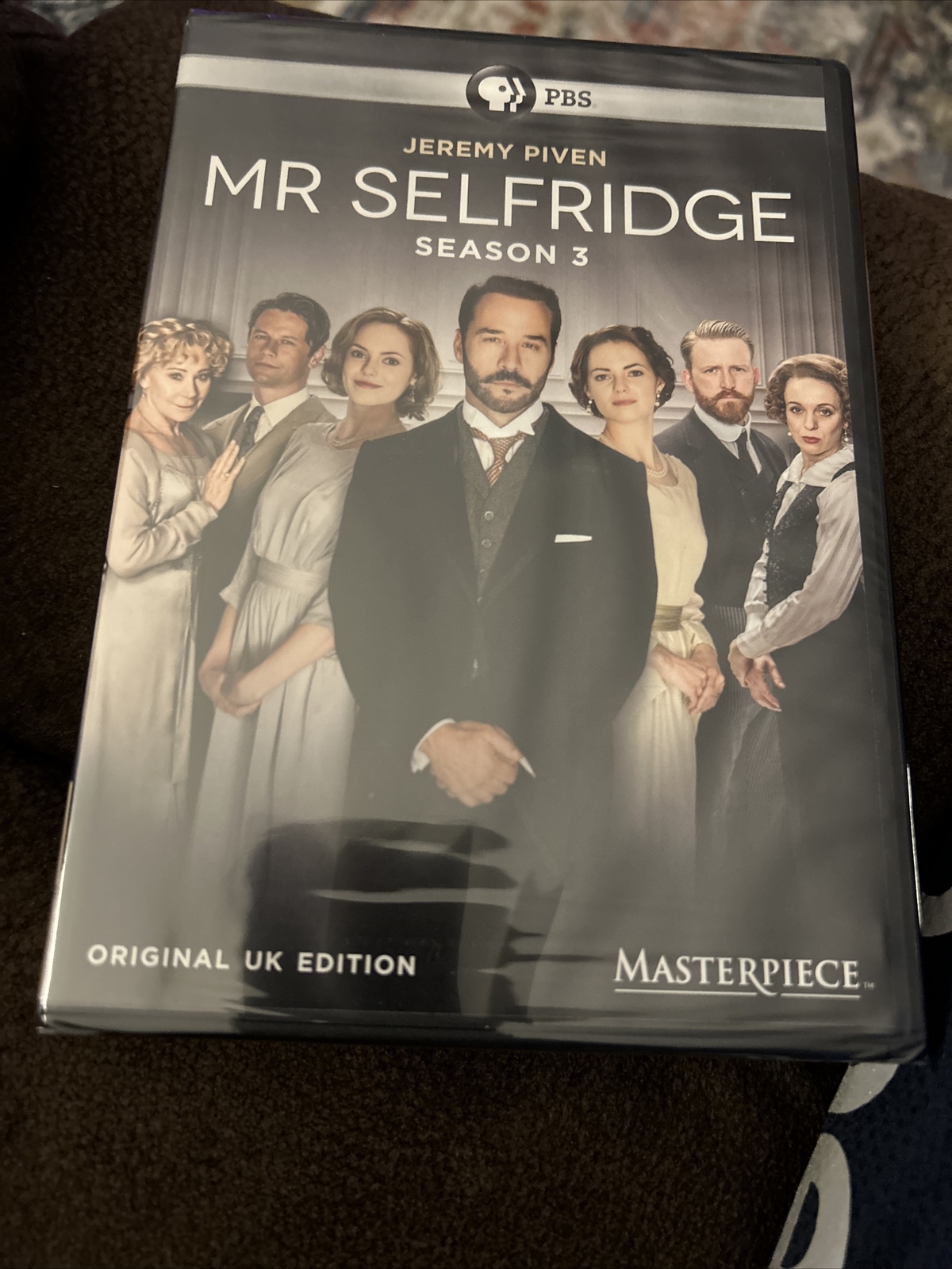 Mr. Selfridge - Season 3 (Masterpiece) DVD | eBay