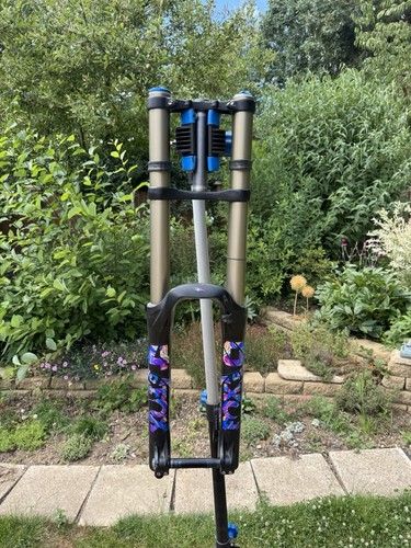 Fox 40 FIT RC2 forks ,Surron fork | eBay