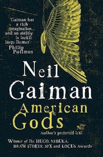 American Gods: The Author's Preferred Text by Gaiman, Neil [Paperback ...