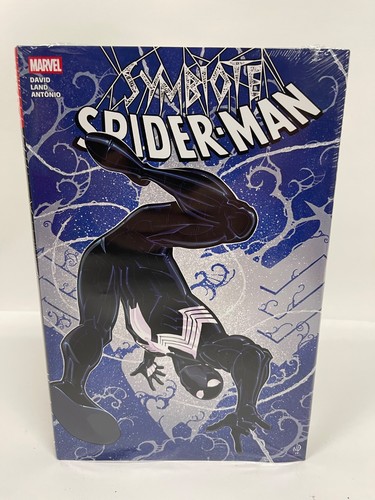 Symbiote Spider-Man Omnibus DM VARIANT COVER Marvel Comics HC New | eBay