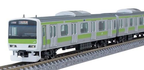 TOMIX N Gauge E231-500 Series Train Training Train Yamanote Line Basic Set 6 car | eBay