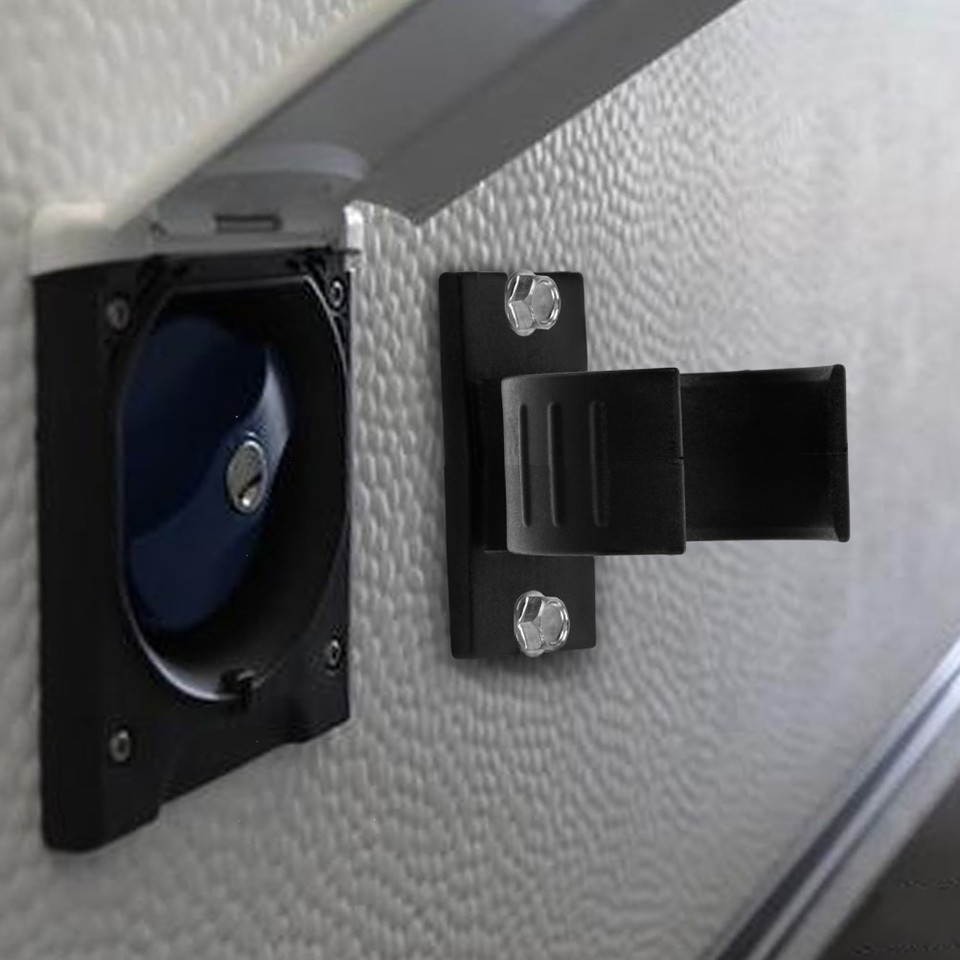 Tow Plug Holder Mounting Trailer Car Connector Semi-trailer Accessories ...