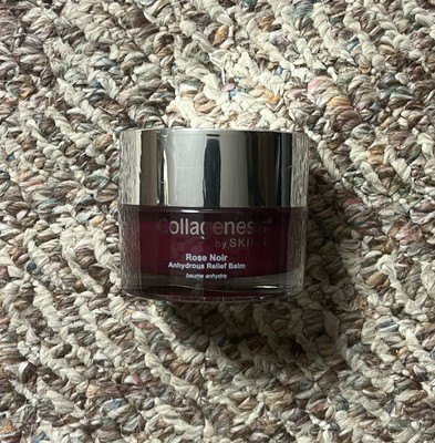 Collagenesis by Skinn Cosmetics Rose Noir Anhydrous Relief Balm 1oz 30 ...