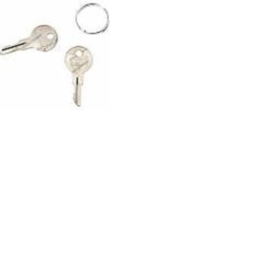 FOR JLG BOOM LIFT & SCISSOR LIFT KEY SET OF 2 KEYS FITS NEW STYLE LOT ...
