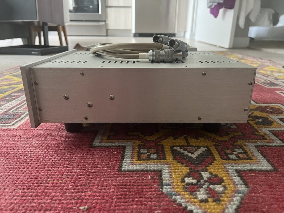 Cello Encore 50 Monoblock Amplifiers | 2 Channels | Silver | Monoblock