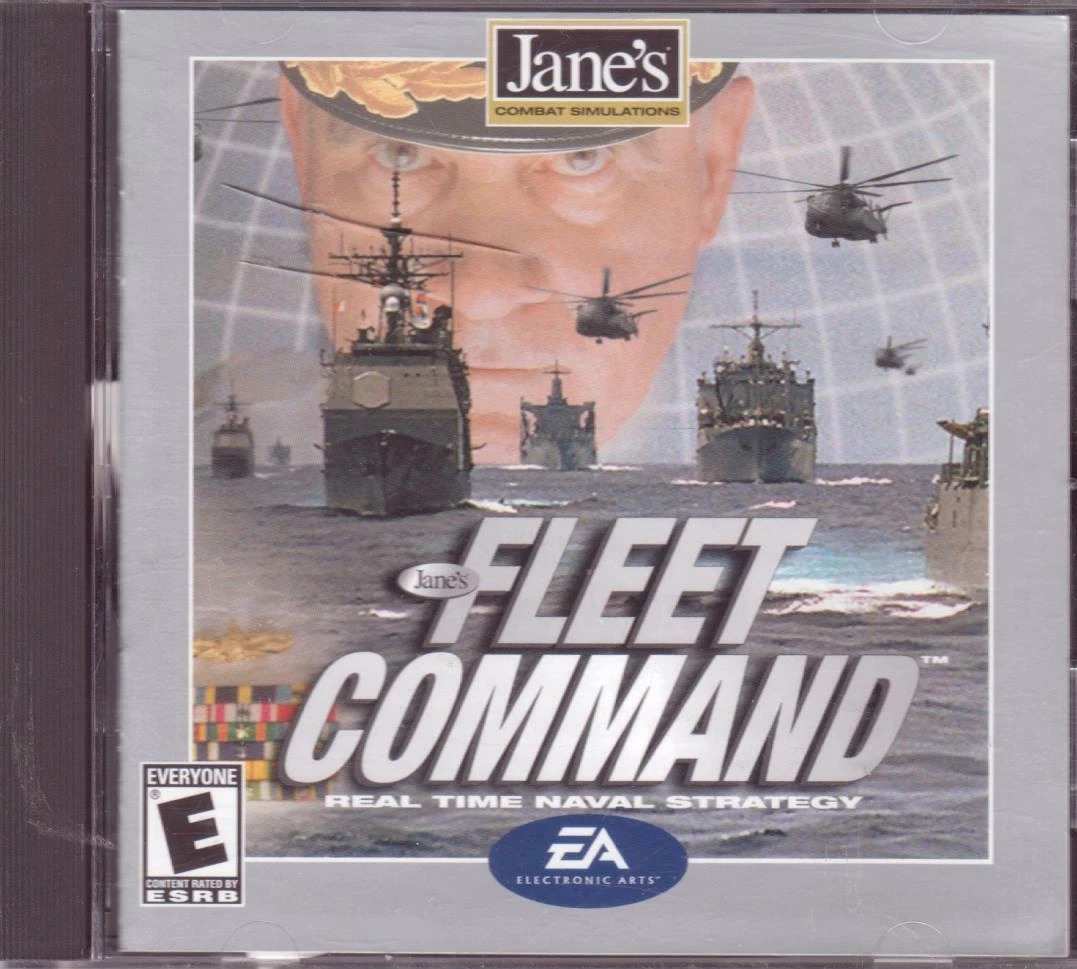 Fleet Computer Game