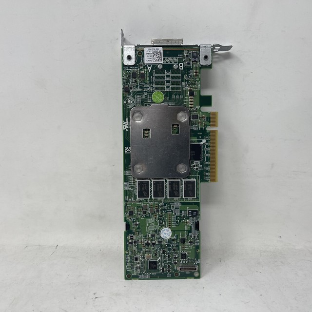Dell PERC H840 4GB NV Cache 12Gbps SAS External Raid Controller GD93V ...