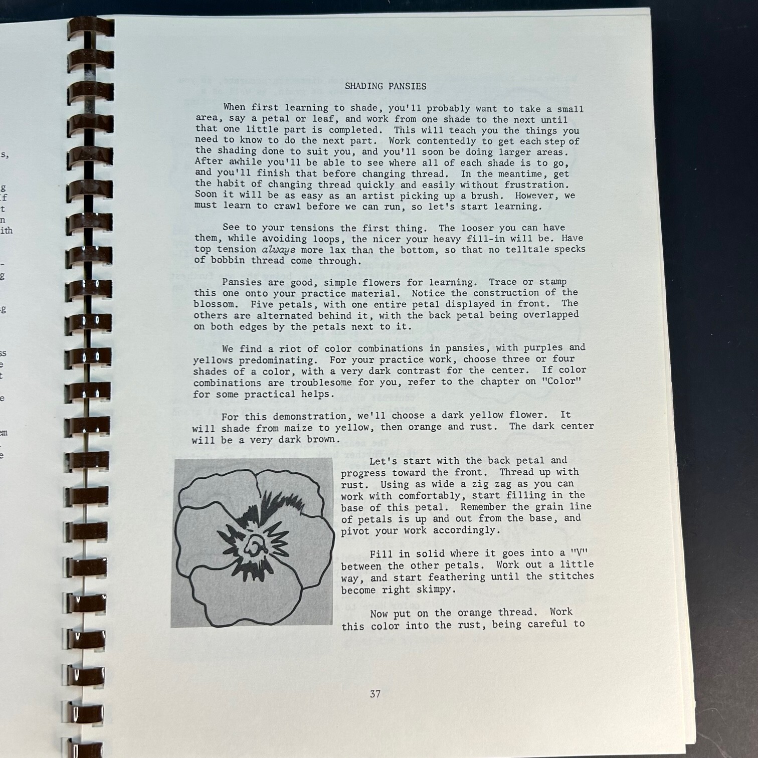 Creative Machine Embroidery Vol 2 Lucille Merrell Graham 1973 Sewing ...