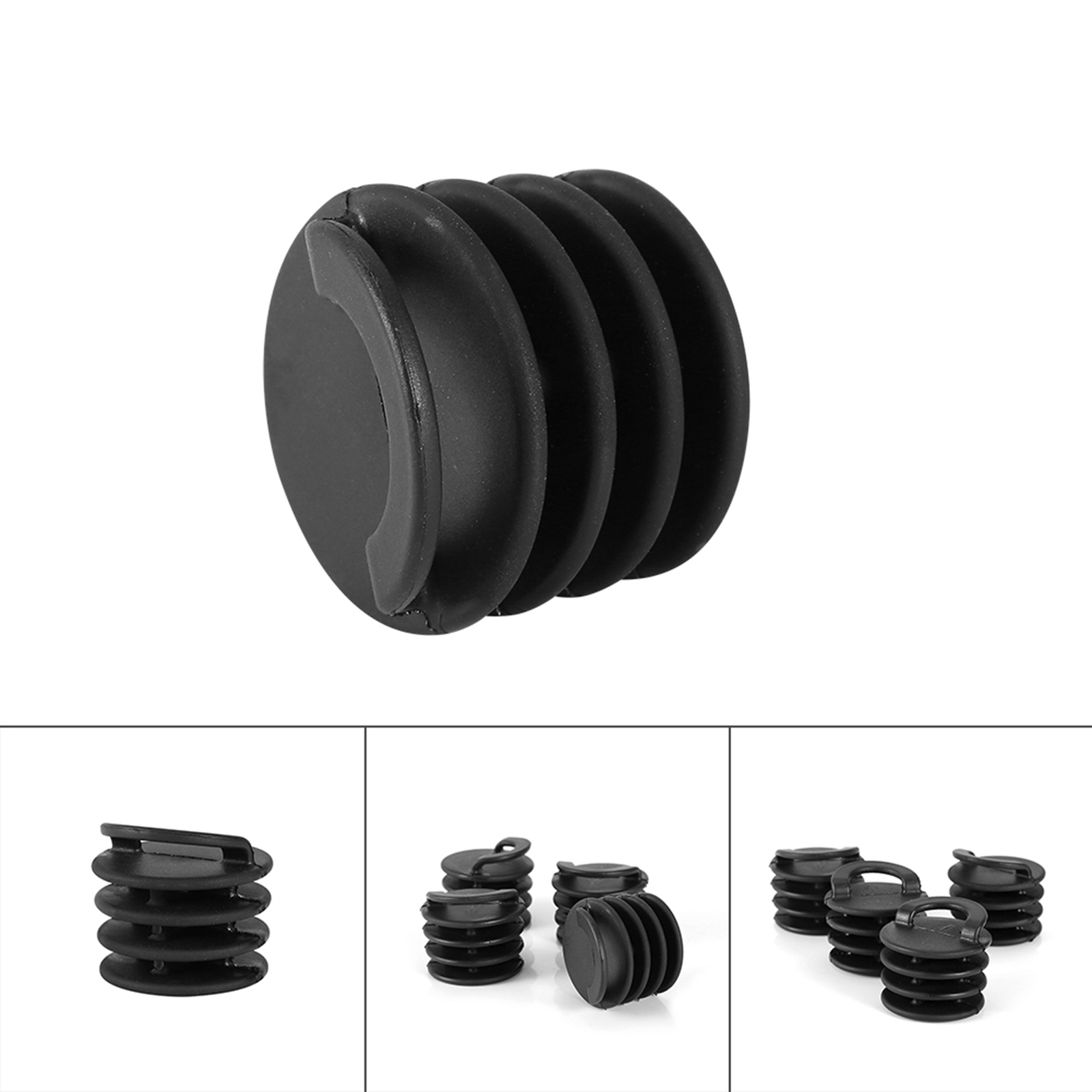 AU. 4Pcs/Lot Kayak Scupper Stopper Bung Drain Hole Plugs For Marine ...