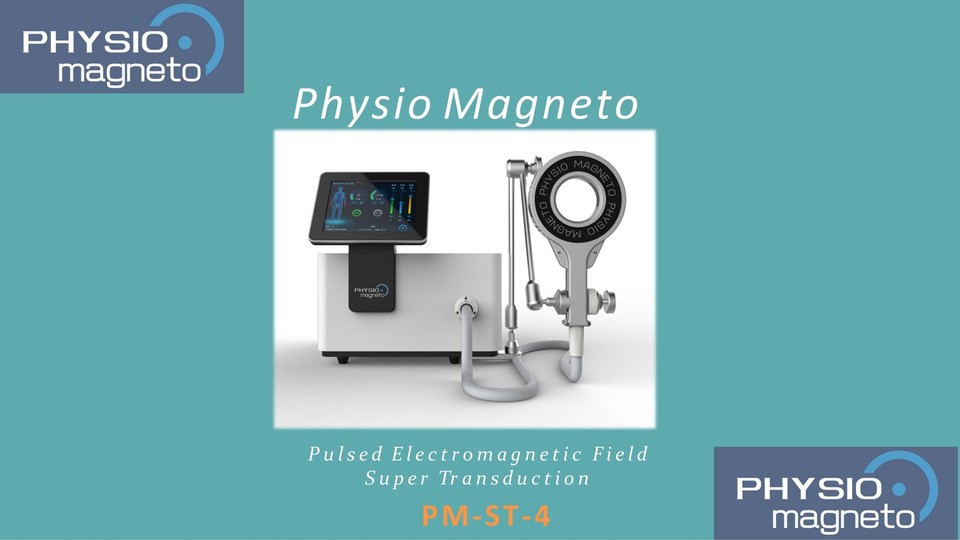 Physio Magneto Transduction Sports Injuries Pain Relief Physio Magneto ...