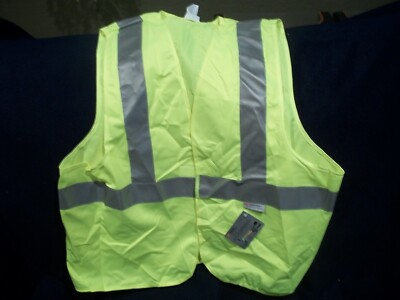 Safety Vests - Scotchlite Reflective