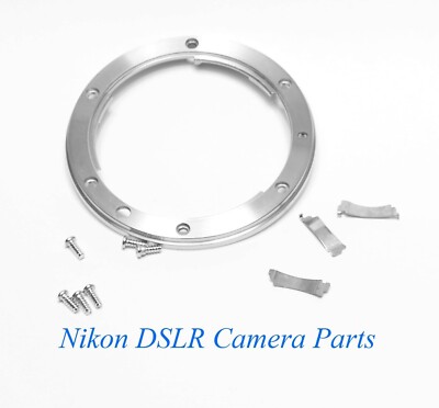 Camera Repair Parts Lens Mounting Plate For Nikon D50 DSLR Camera | eBay