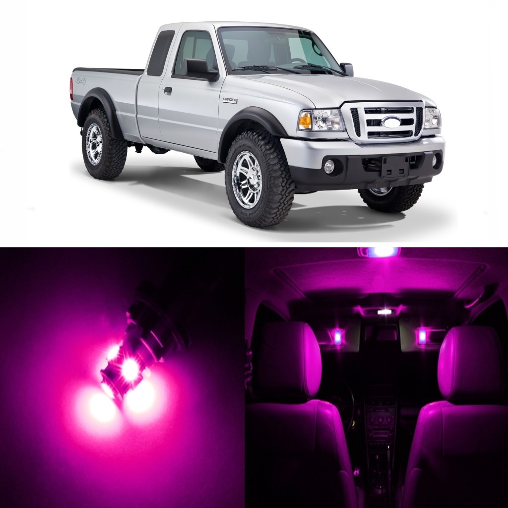 Ford Ranger Interior Led Light