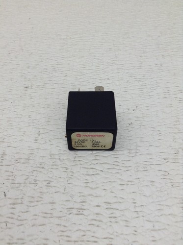 Norgren 13J Solenoid Coil 24 VDC 2 W (TSC) | eBay
