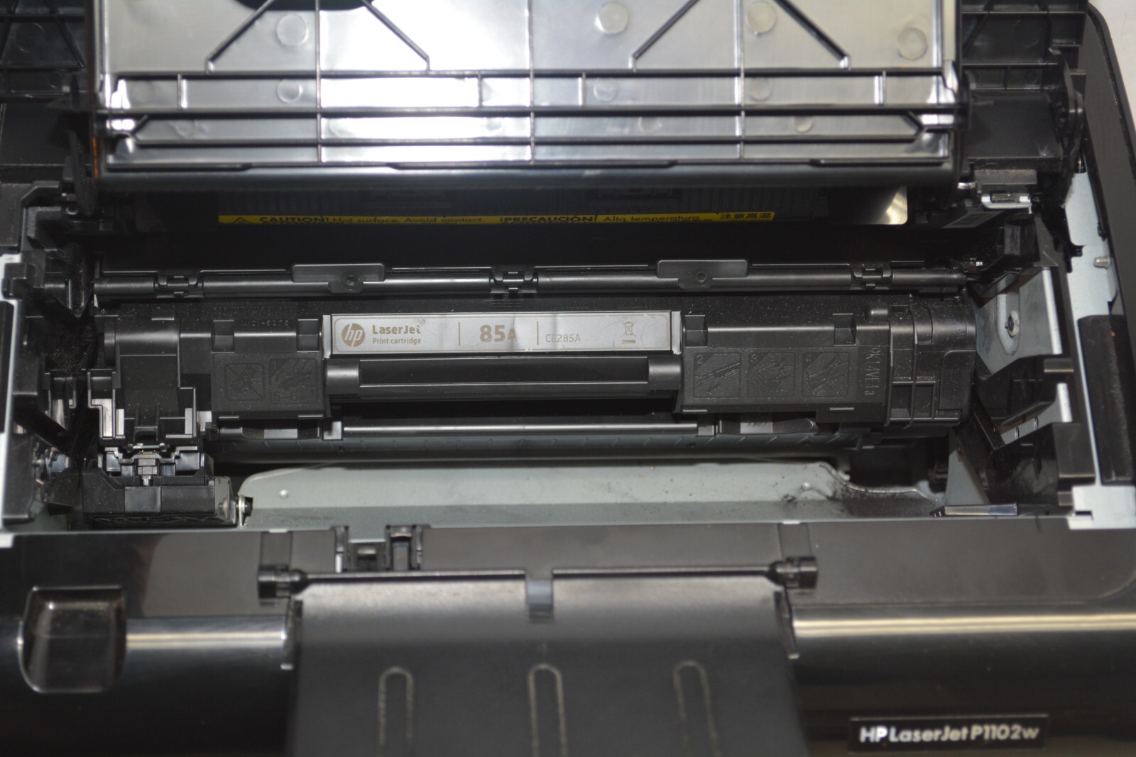 HP+CE658A+LaserJet+Pro+P1102w+USB+WiFi+Monochrome+Laser+Printer for ...