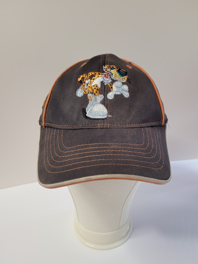 Cheetos Brand/Frito Lay Chester Cheetah Baseball Cap - Gem