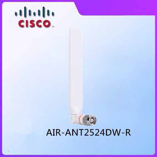 CISCO AIR-ANT2524DW-R Wireless AP 2.4GHz 5GHz 2.2 dBi 4 dBi Dipole ...