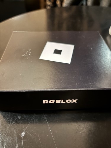 ROBLOX RARE! Employee Swag Lego Logo Official! BRAND NEW - GDC 2025 ...