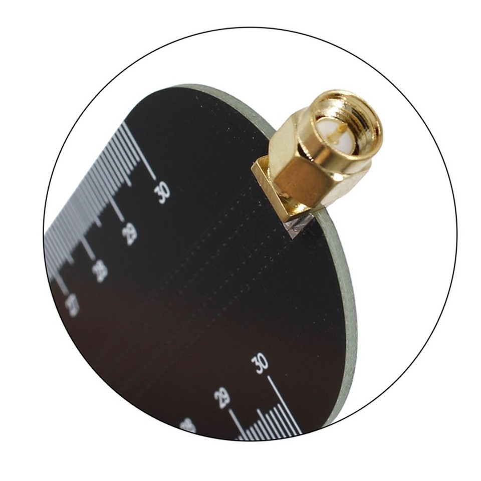 Stable Standing Wave Dipole Antenna for Ruler and Amateur Applications ...