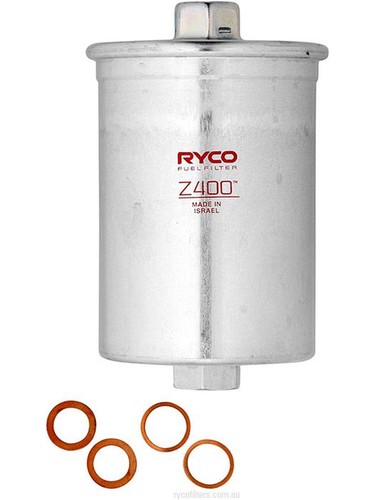 Ryco Fuel Filter fits Audi S4 2.7 B5,8D5 Avant S4 quattro (Z400) | eBay ...