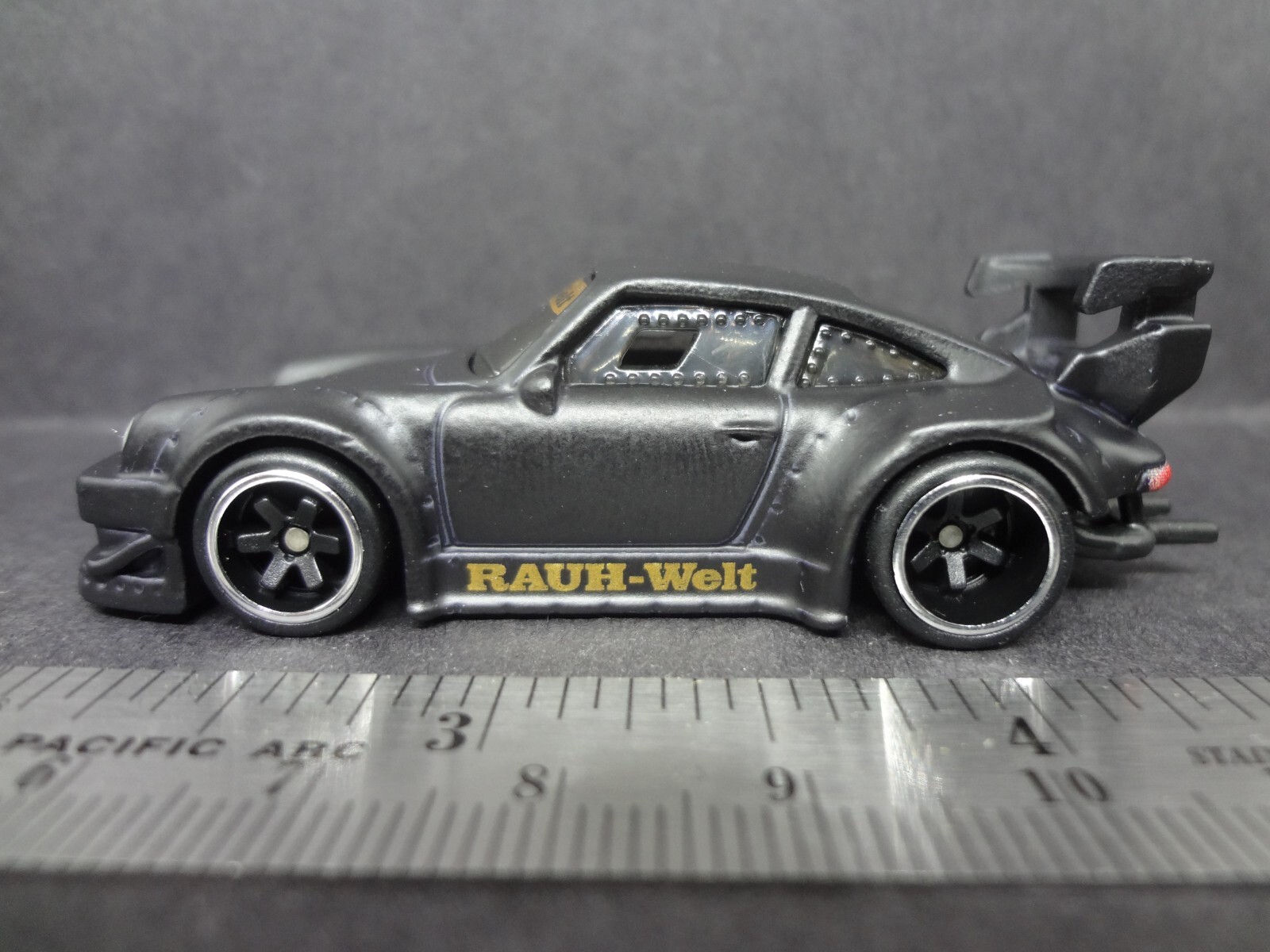 HW Hot Wheels RWB Porsche 930 Rauh-Welt 1:64 Scale Diecast | eBay