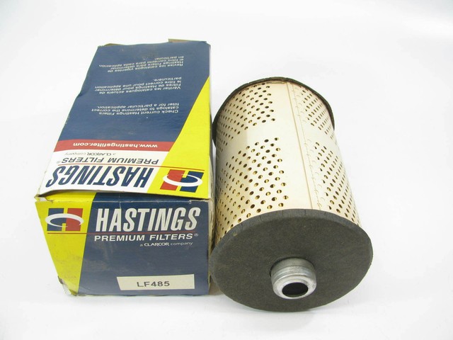 Hastings LF485 Engine Oil Filter Replaces WIX 51155 for sale online | eBay