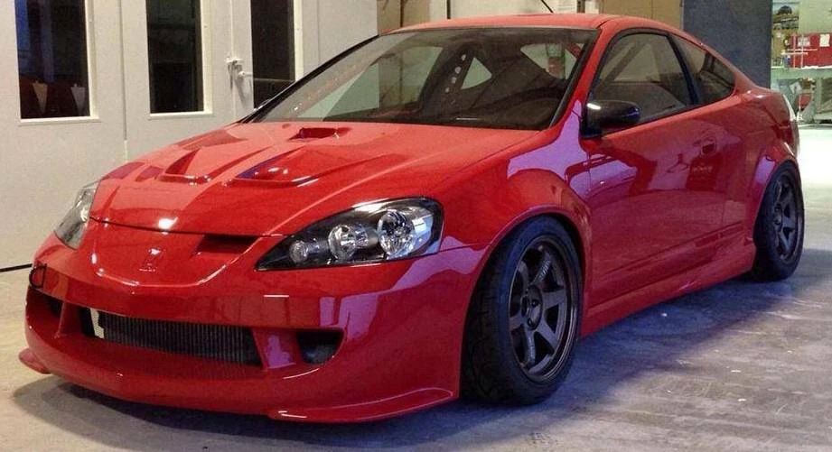 Mugen Rsx