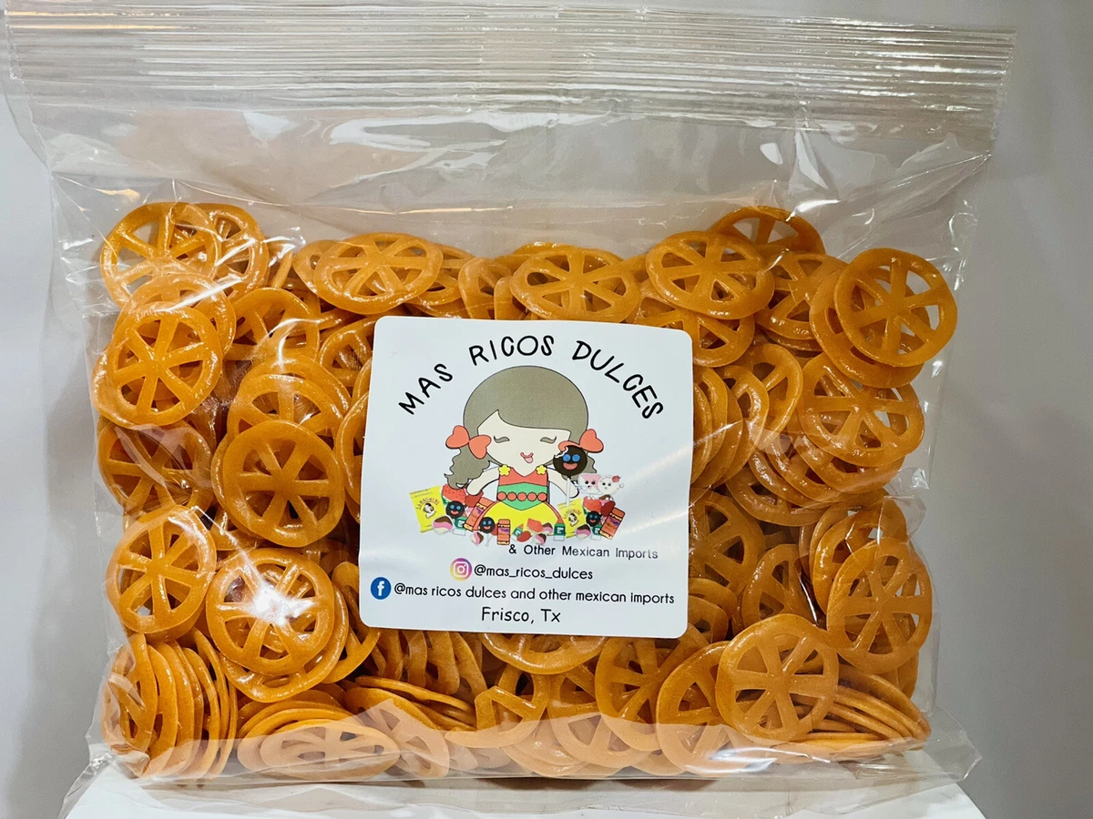 Mexican Wheel Chips
