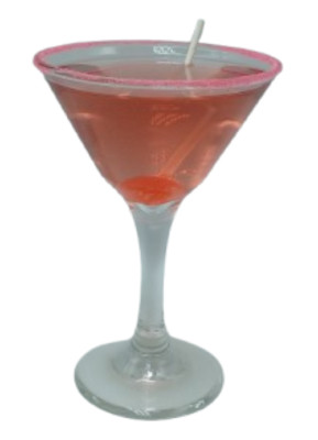 Display Faux Food Prop Kinky Blow Pop Martini | eBay